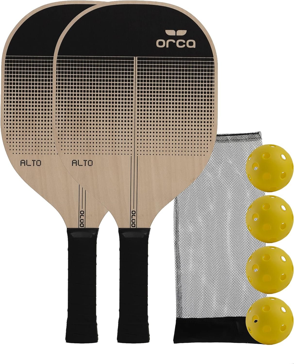 Get in the Game: A Deep Dive into Orca Pickleball Paddles – Your ...