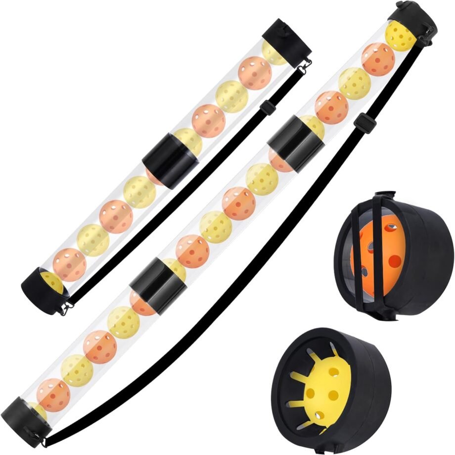 Unlock Your Game: Ultimate Review of the Pickleball Ball Retriever ...