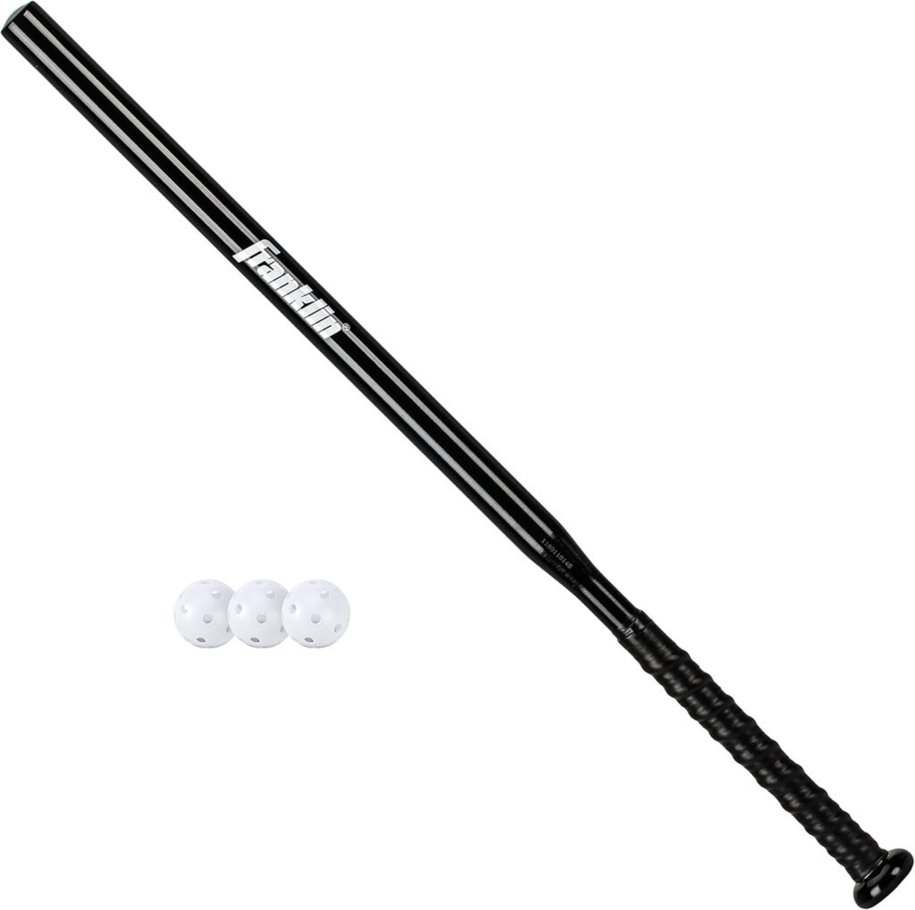 Unleash Your Swing: A Dive into the Franklin Sports Pro Elite Thin Bat ...